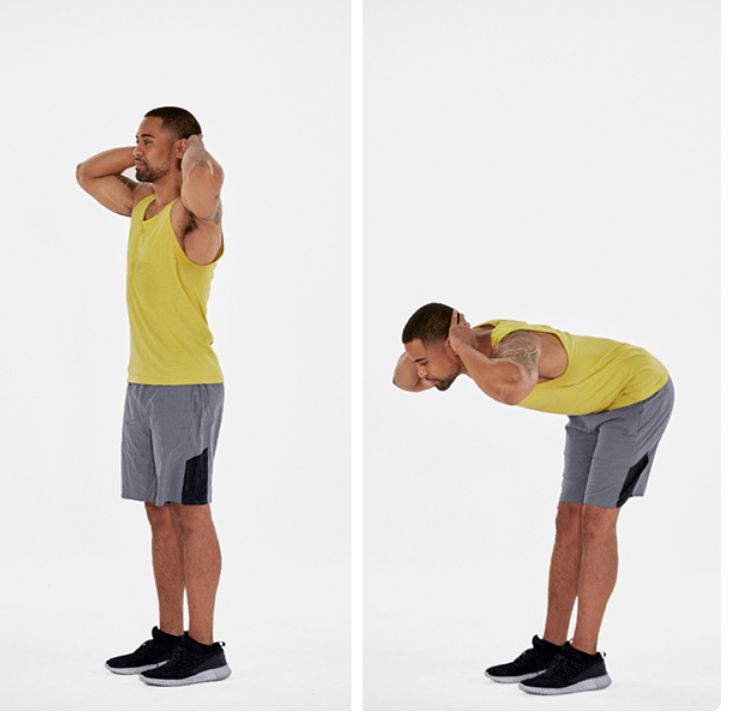 Najlepšie cviky na chrbát s vlastnou váhou na doma! | Aktin