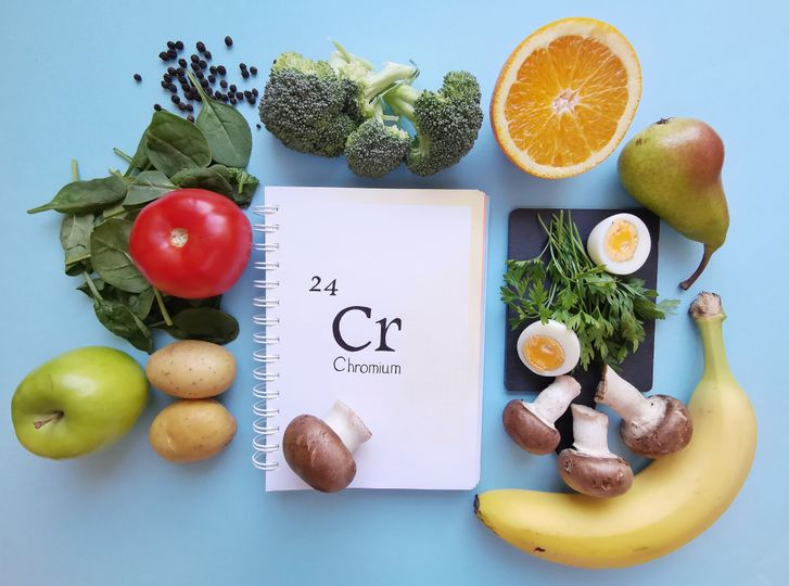 Chrom: jaké má účinky a ve kterých potravinách ho najít? | Aktin