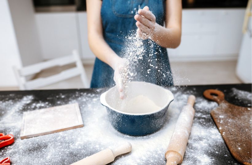Ako sa od seba líšia rôzne druhy múky a ktorá je výživovo najlepšia ...