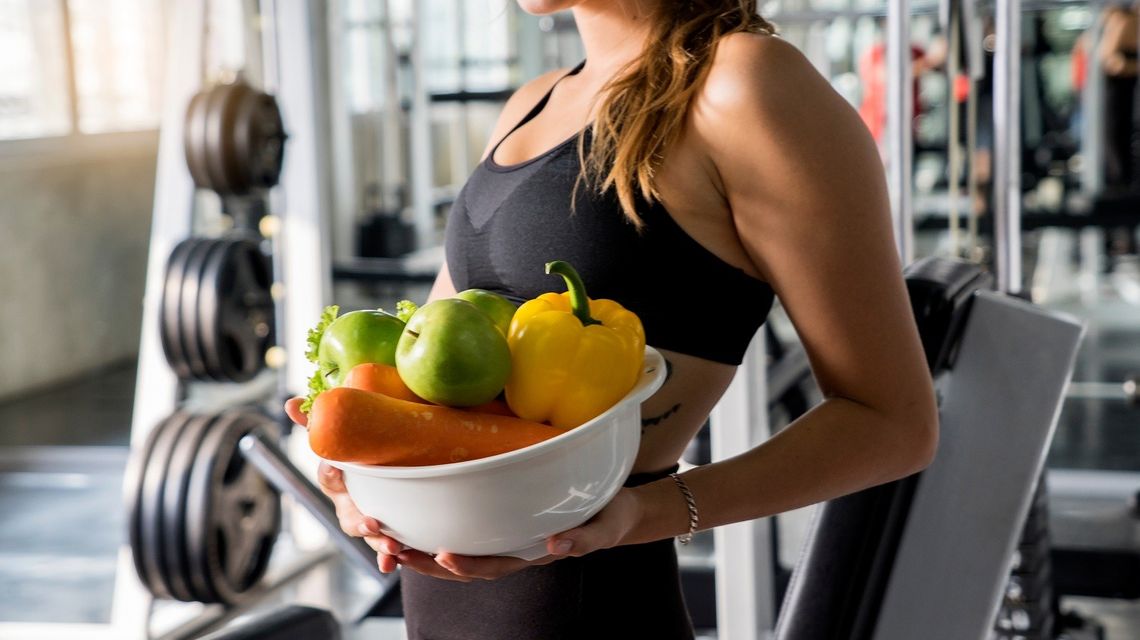 Potravinová pyramída: Návod na ceste za zdravším jedálničkom | Aktin