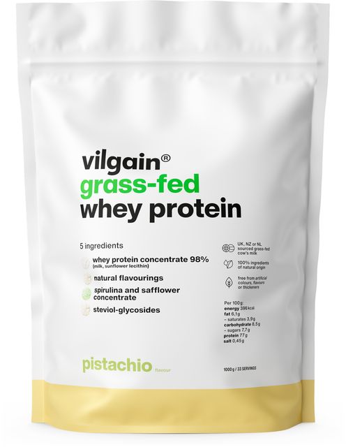 Protein Powders & Shakes | Clean & Natural Ingredients | Vilgain UK