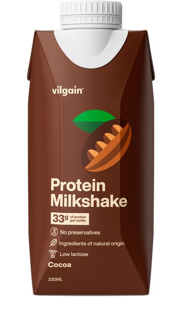 Protein Powders & Shakes | Clean & Natural Ingredients | Vilgain UK