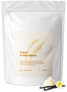 Protein Blends | Multi-Source Protein Powders | Vilgain