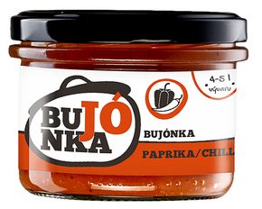 Bujóny ve sklenici / Vývary ve sklenici | Aktin