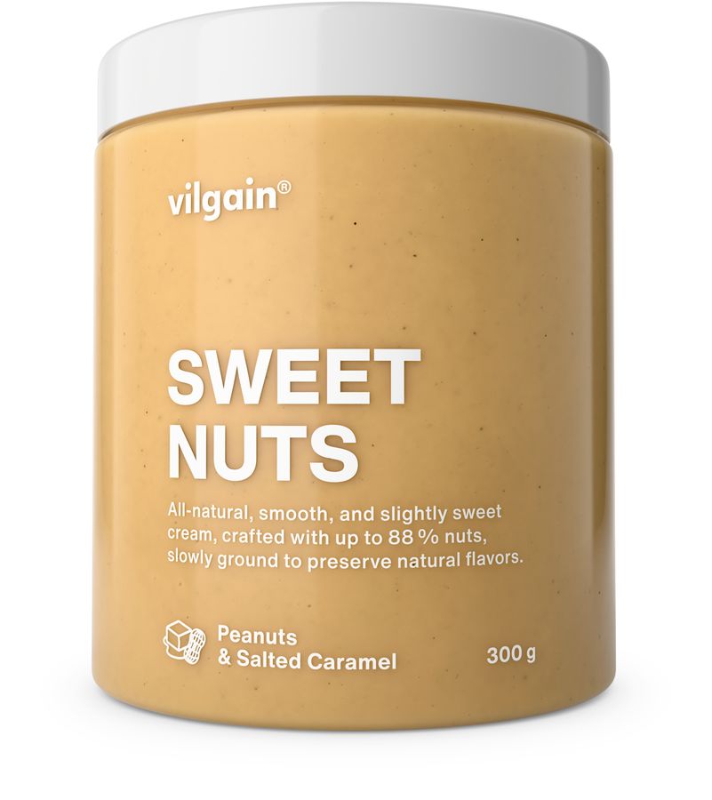 Sweet Nuts | Aktin