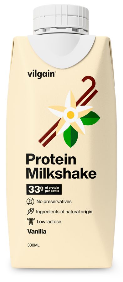Proteinový nápoj kakao 330 ml | Aktin