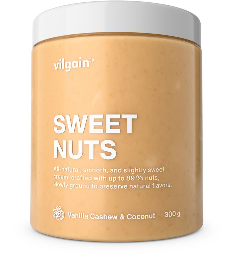 Sweet Nuts | Aktin