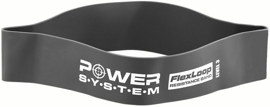 Power System posilovací guma Flex loop | Aktin