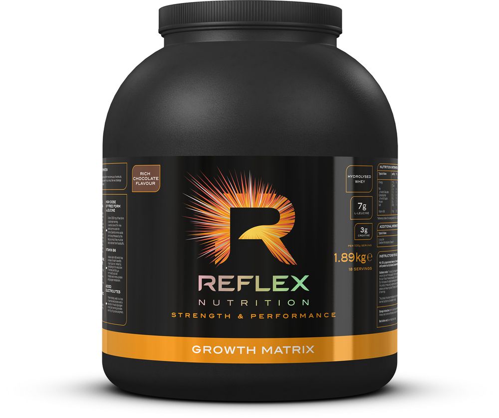 Reflex Nutrition Growth Matrix | Vilgain