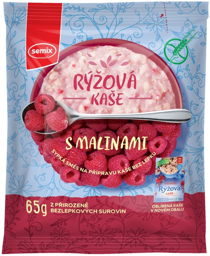 Semix Rýžová kaše | Aktin