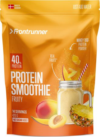 Frontrunner Protein Smoothie | Aktin
