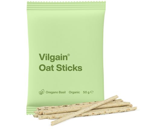 Organic Oat Sticks | Vilgain