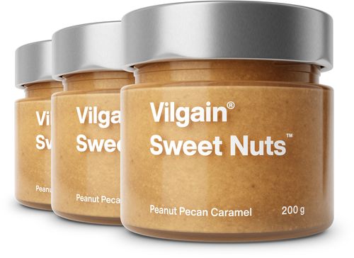 Vilgain Sweet Nuts | Aktin
