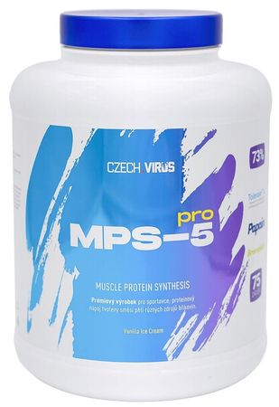 Czech Virus MPS - 5 PRO | Aktin
