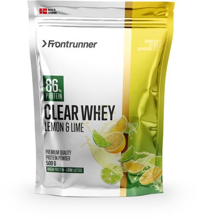 Frontrunner Clear Whey | Aktin