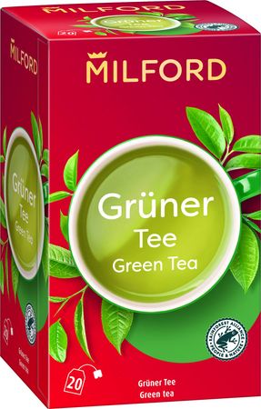 Milford Green Tea | Aktin