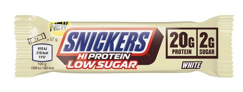 Mars Snickers Low Sugar High Protein Bar | Aktin