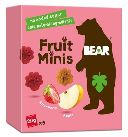 Bear Fruit Minis | Aktin