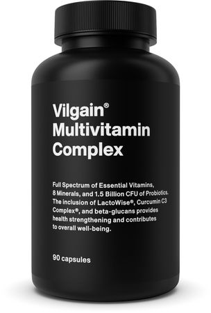 Multivitamin & Mineral Complex | Vilgain