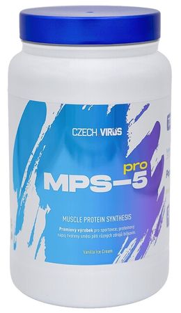 Czech Virus MPS - 5 PRO | Aktin