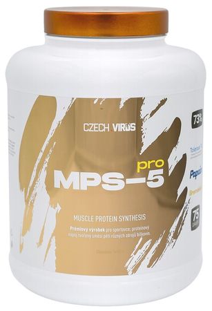 Czech Virus MPS - 5 PRO | Aktin
