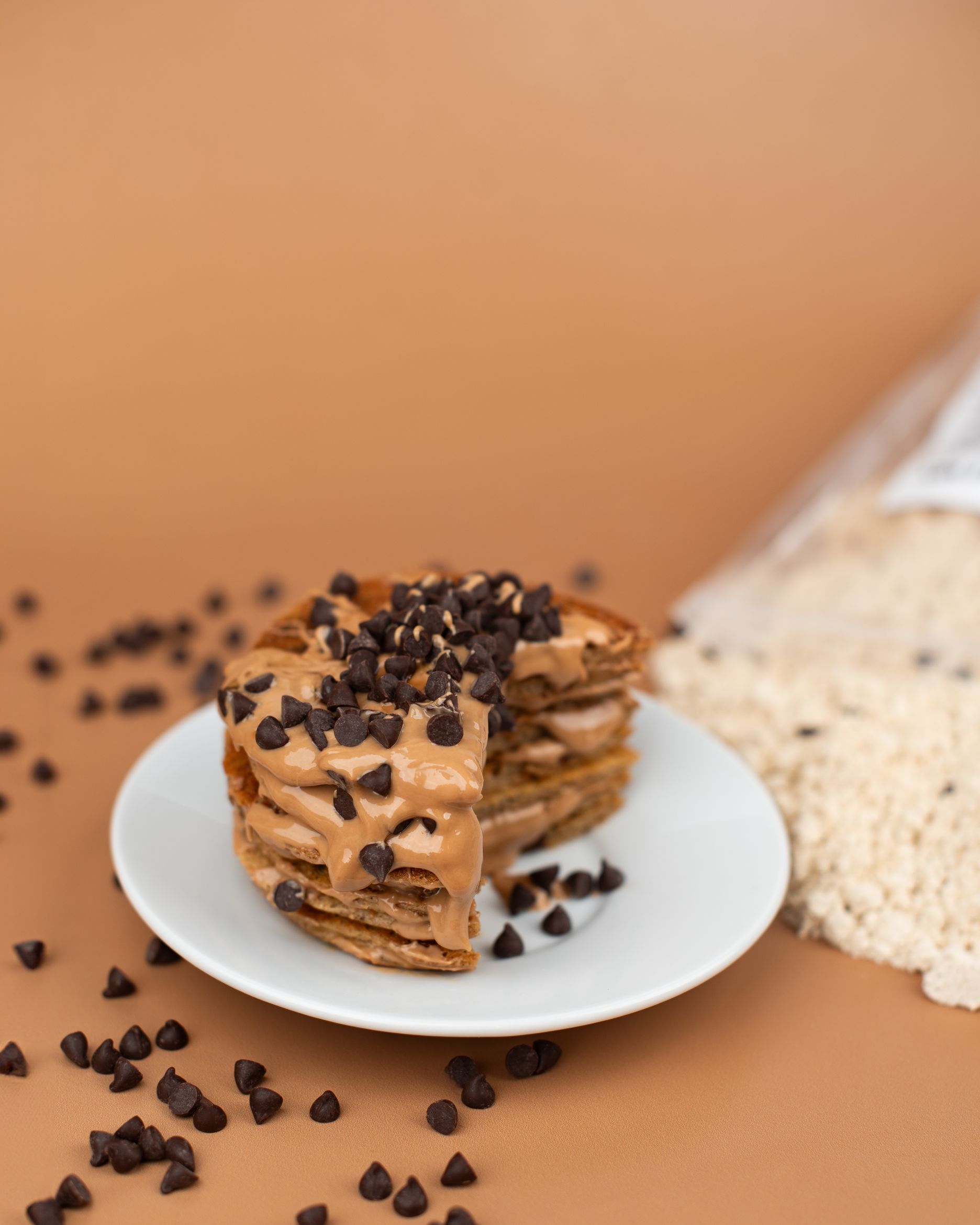 Proteinové palačinky Protein Pancake & Waffle Mix | Aktin