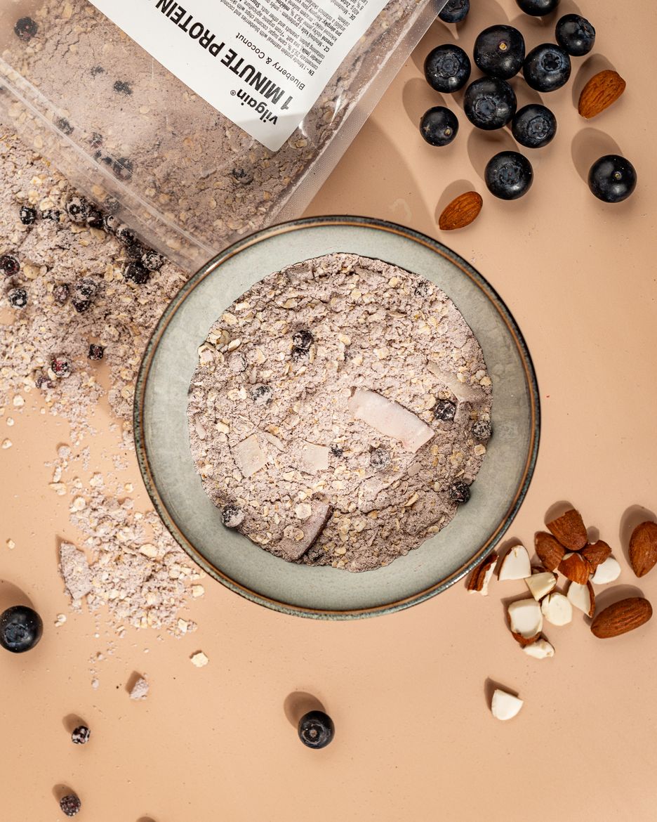 Instant Protein Porridge | Vilgain