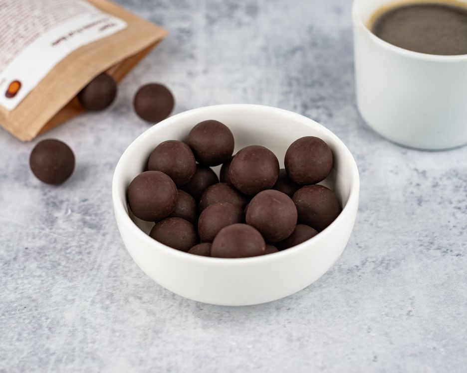 BIO Chocolate Fruit Balls | Vilgain