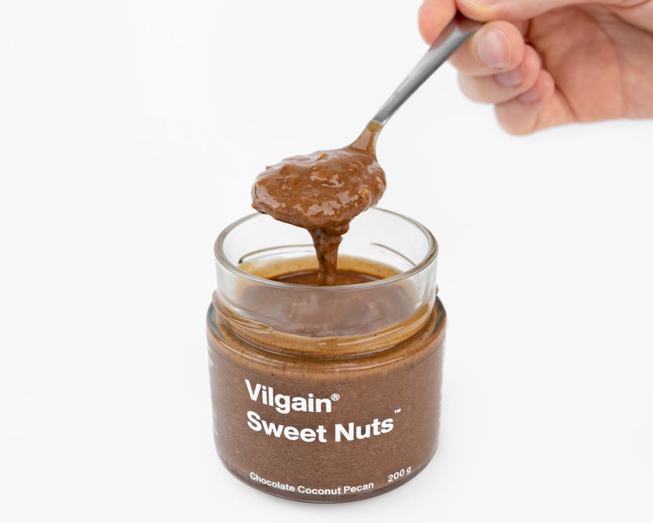 Vilgain Sweet Nuts | Vilgain