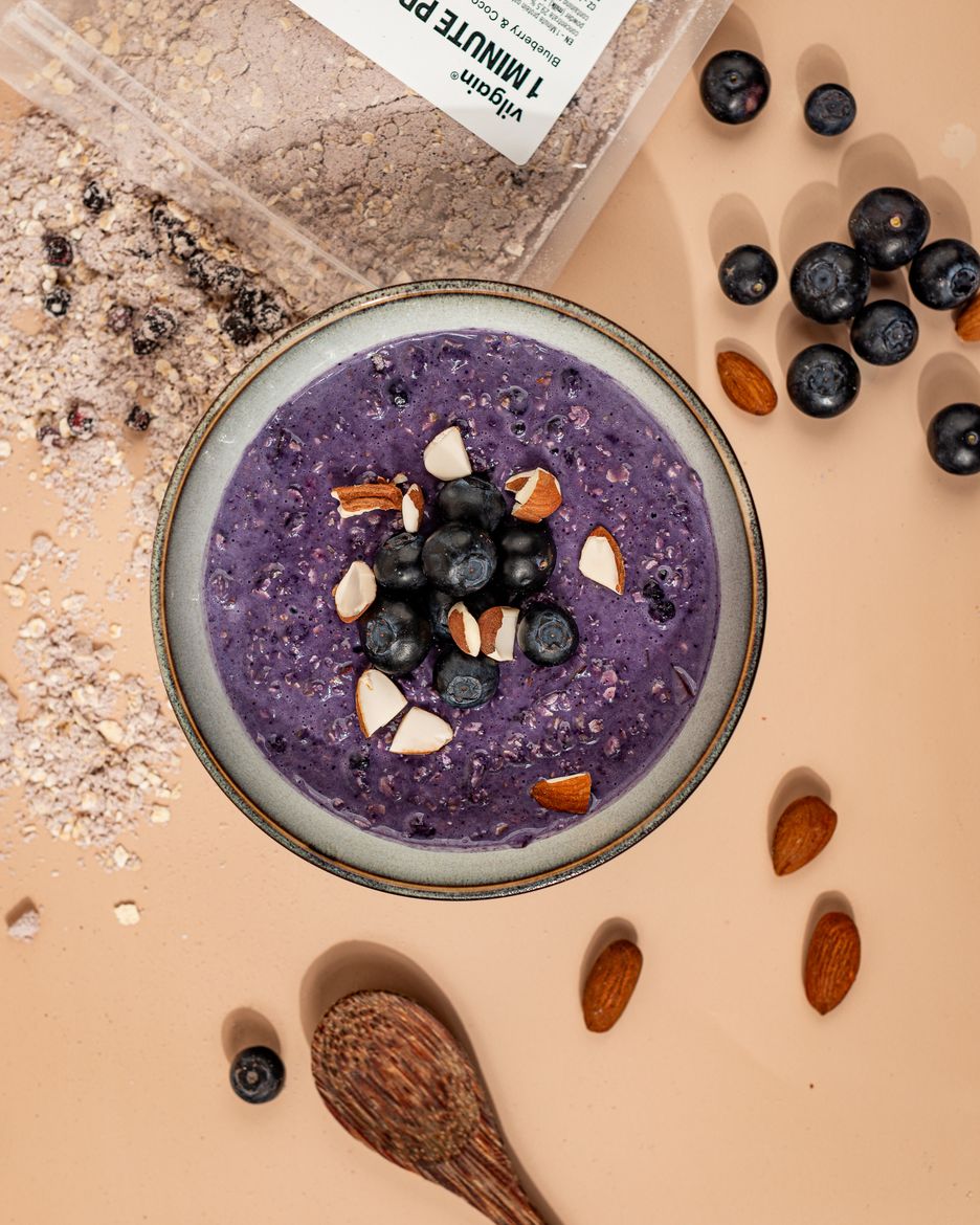 Instant Protein Porridge | Vilgain