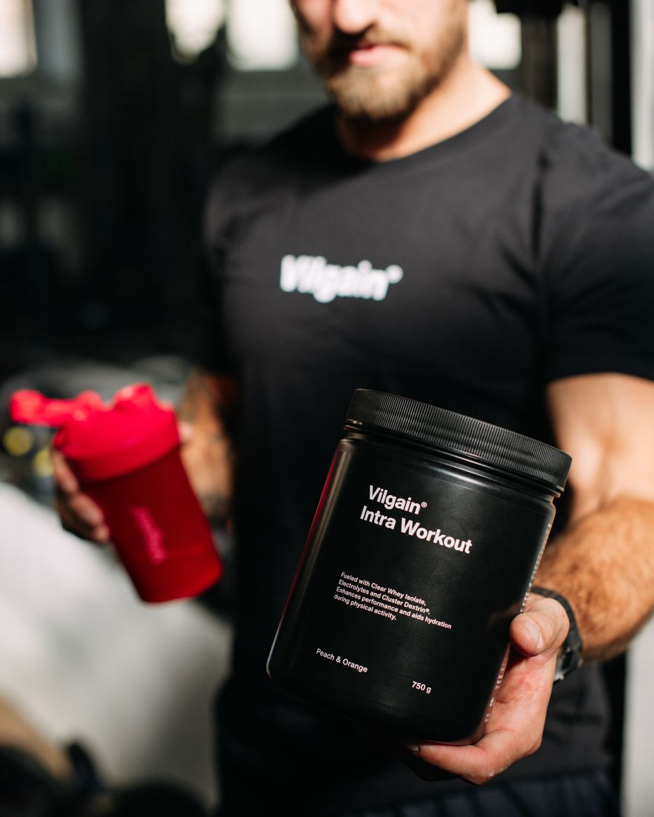 Intra Workout Drink - Carbs+Electrolytes+Aminos | Vilgain