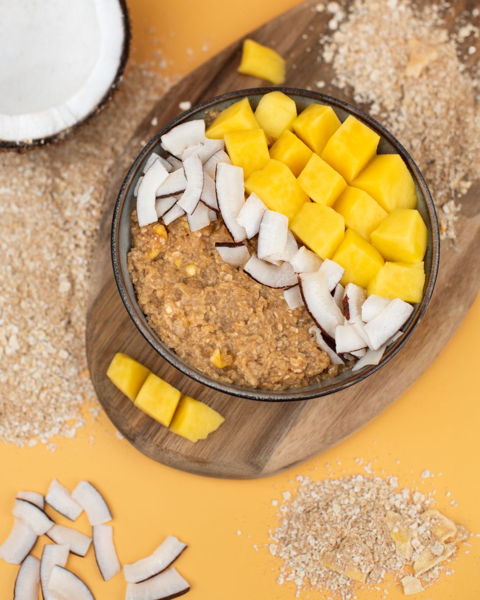 Instant Porridge | Vilgain