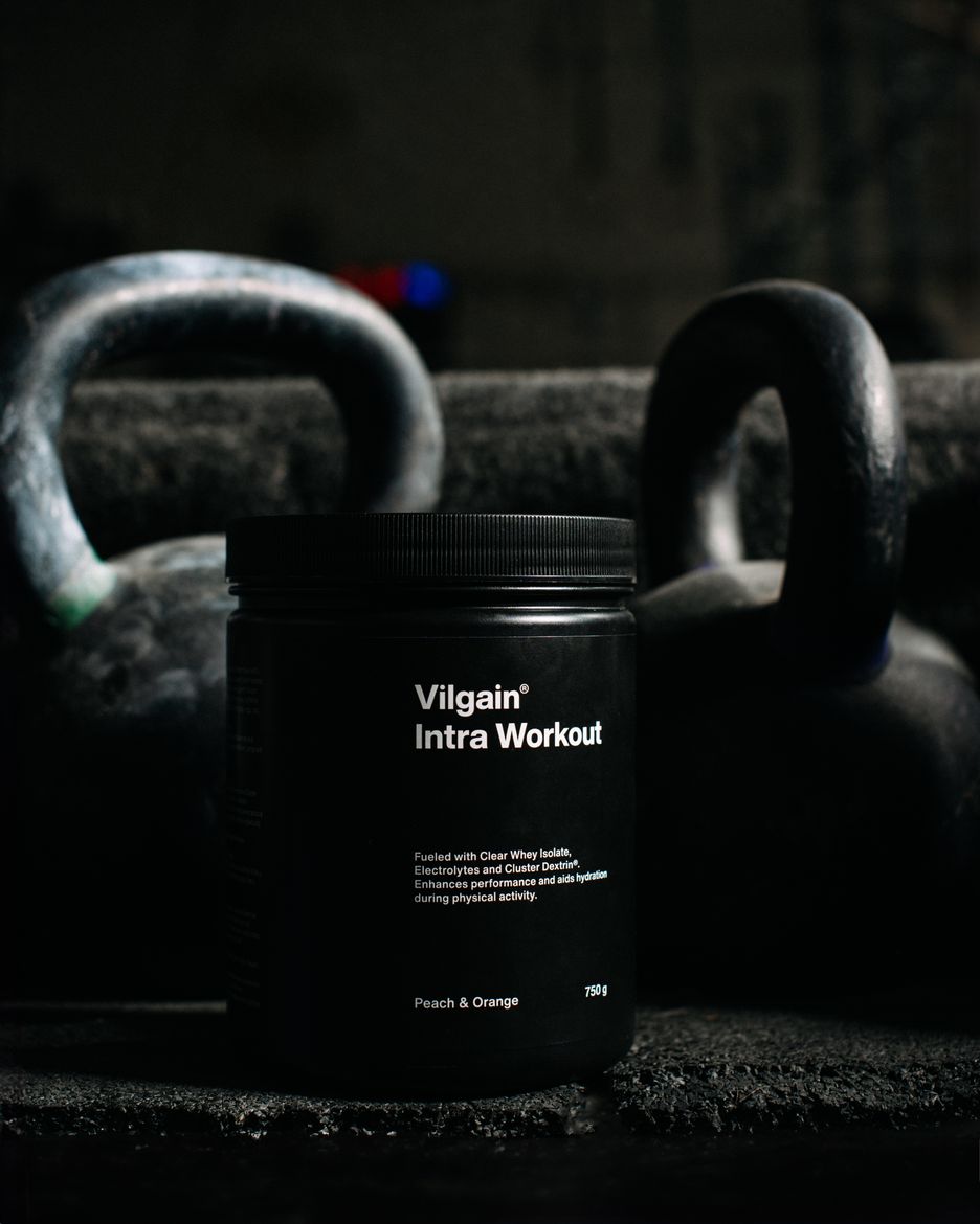 Intra Workout Drink - Carbs+Electrolytes+Aminos | Vilgain