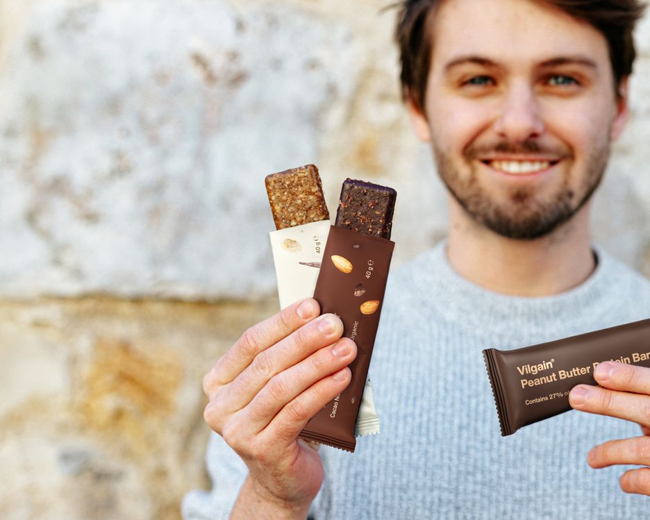 Energy Bar BIO | Aktin