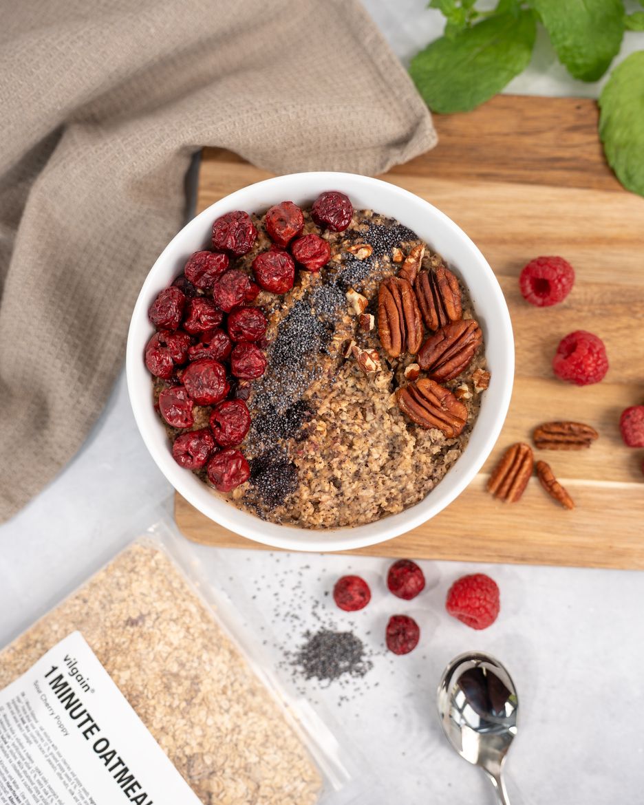 Instant Porridge | Vilgain