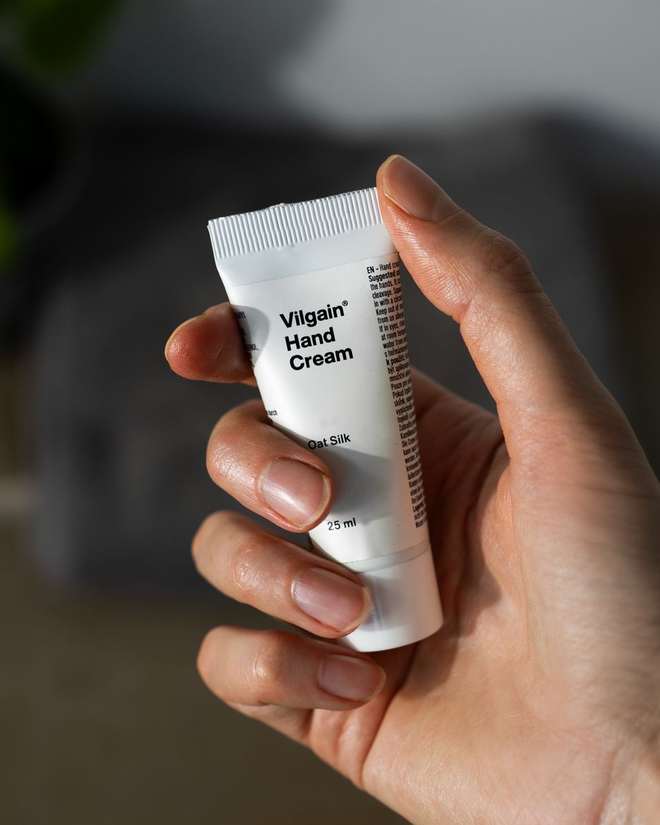 Přírodní krém na ruce s bambuckým máslem | Aktin