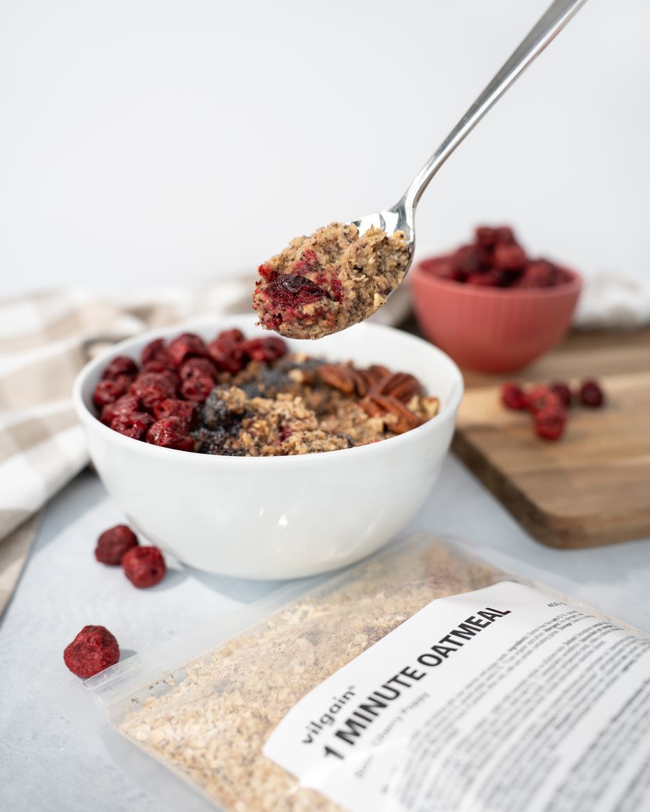 Instant Porridge | Vilgain