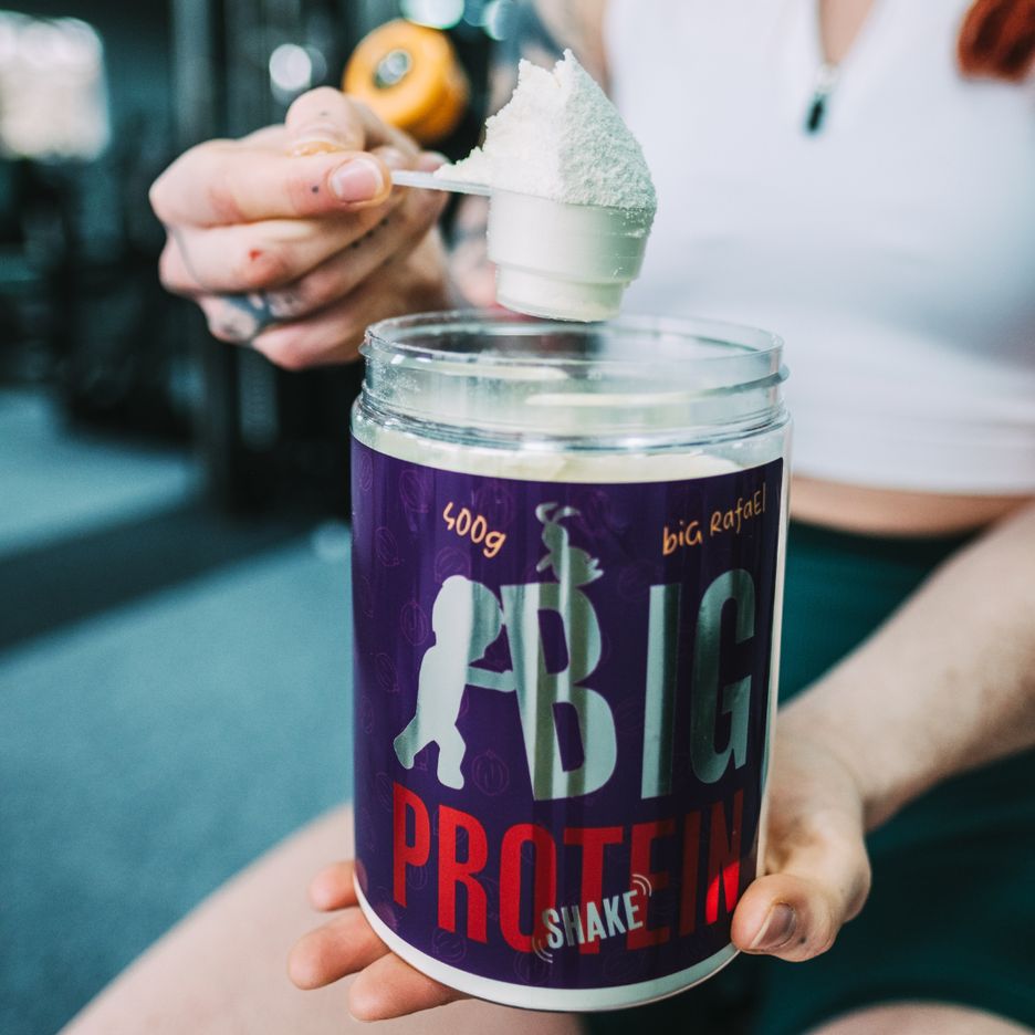 BIG BOY Proteín | Aktin