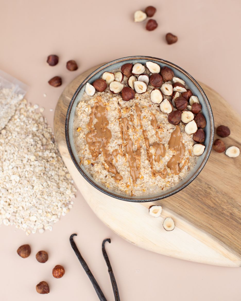 Instant Porridge | Vilgain
