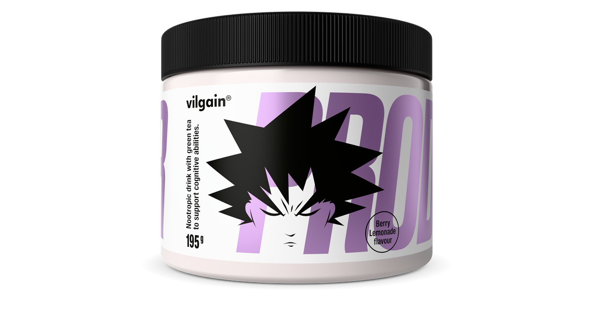 Prodigy Powder | Aktin