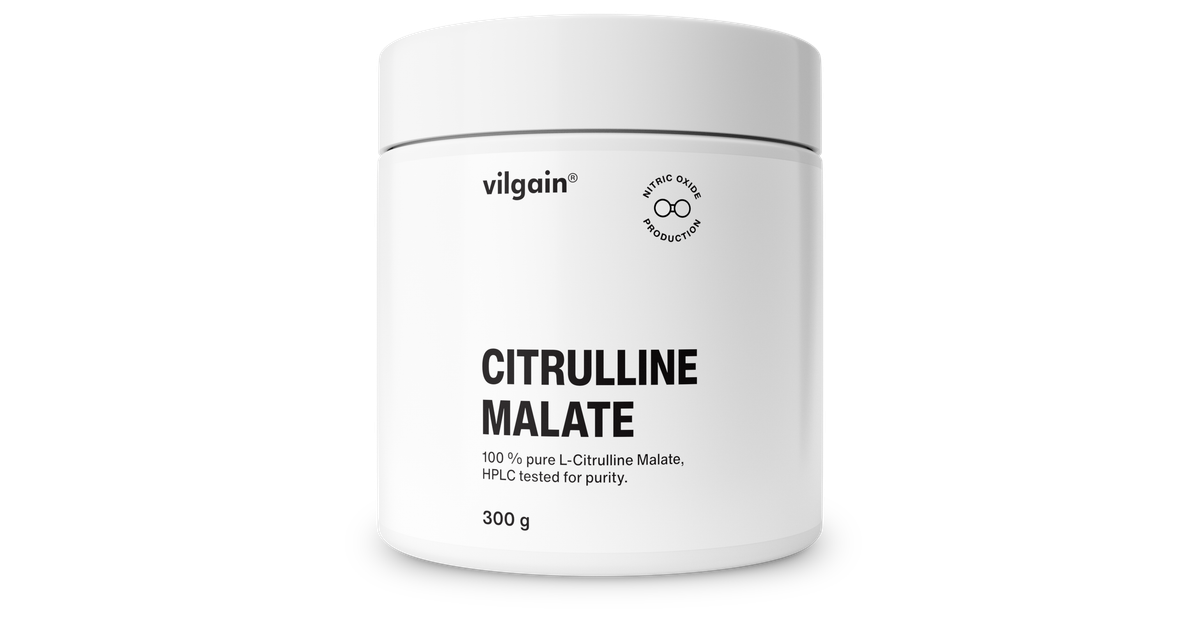 L-Citrulín Malát prášok | Aktin