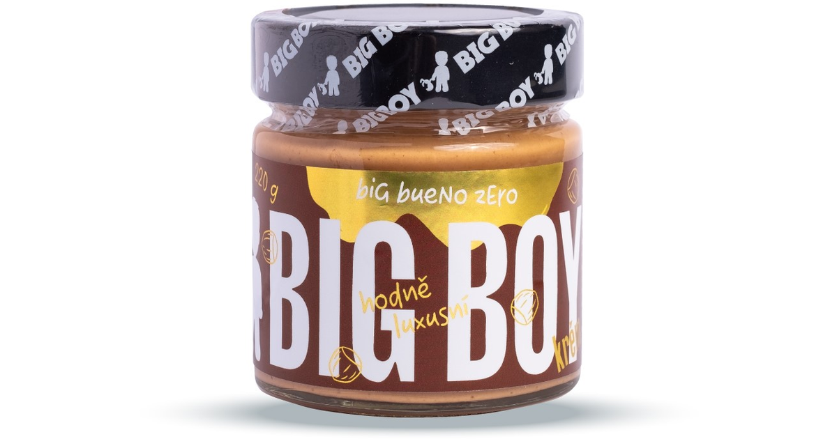 BIG BOY Big Bueno ZERO | Aktin