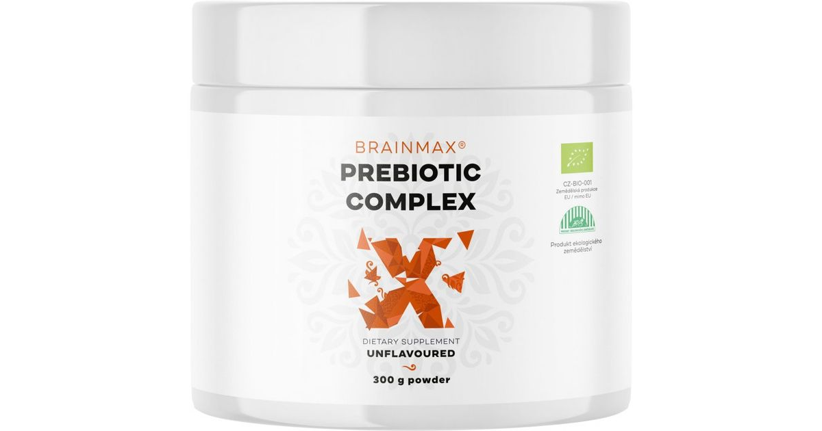 BrainMax Prebiotic Complex BIO | Aktin