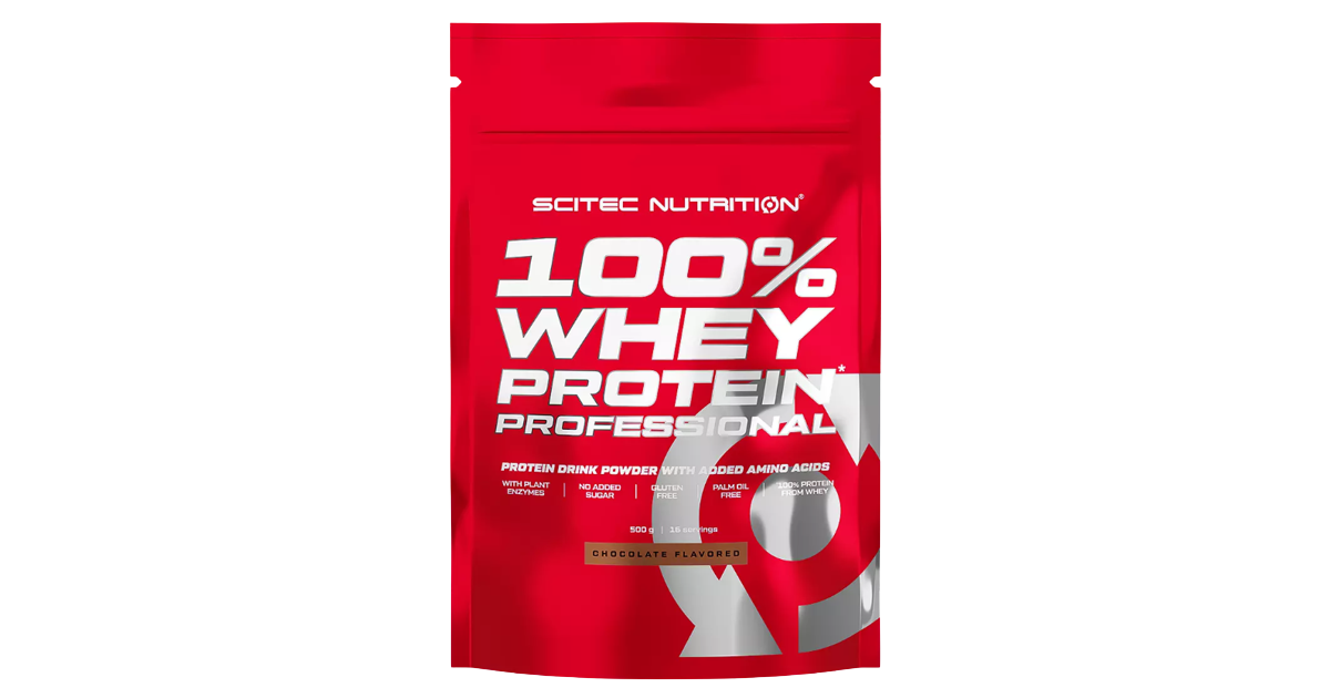 SciTec 100% Whey Protein Professional | Aktin