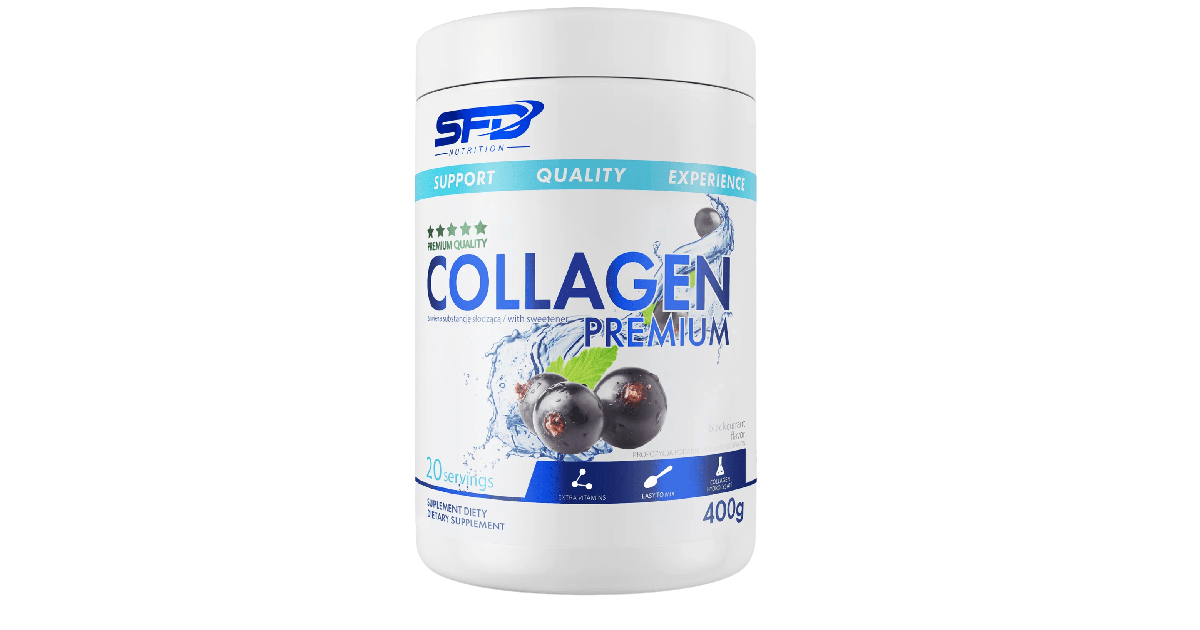 SFD Nutrition Collagen Premium | Aktin