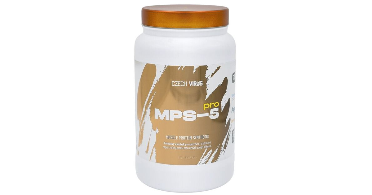 Czech Virus MPS - 5 PRO | Aktin