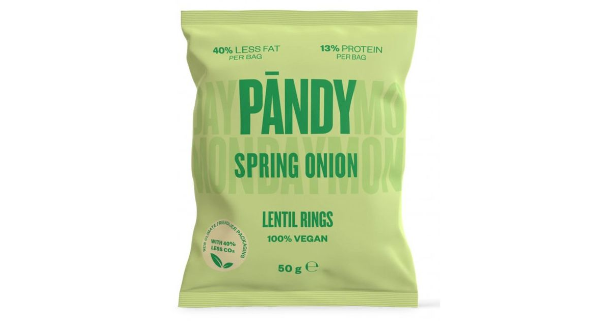 Pandy Lentil Chips | Aktin