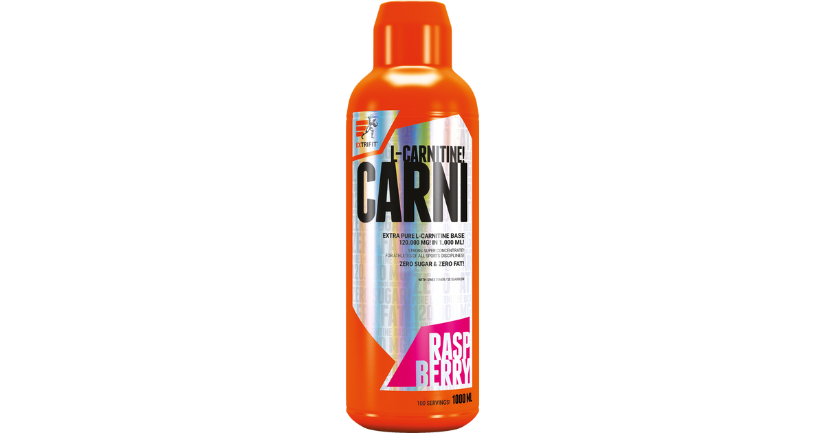 Extrifit Carni Liquid 120000 | Aktin