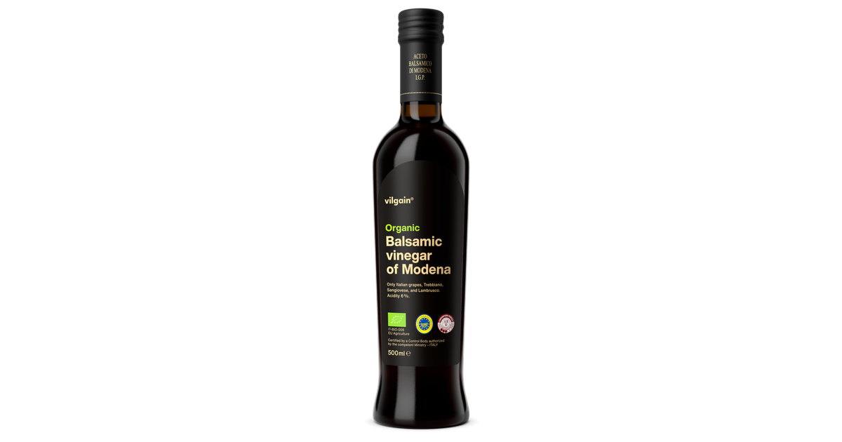 Balzamikový ocot BIO - Aceto Balsamico di Modena IGP | Aktin