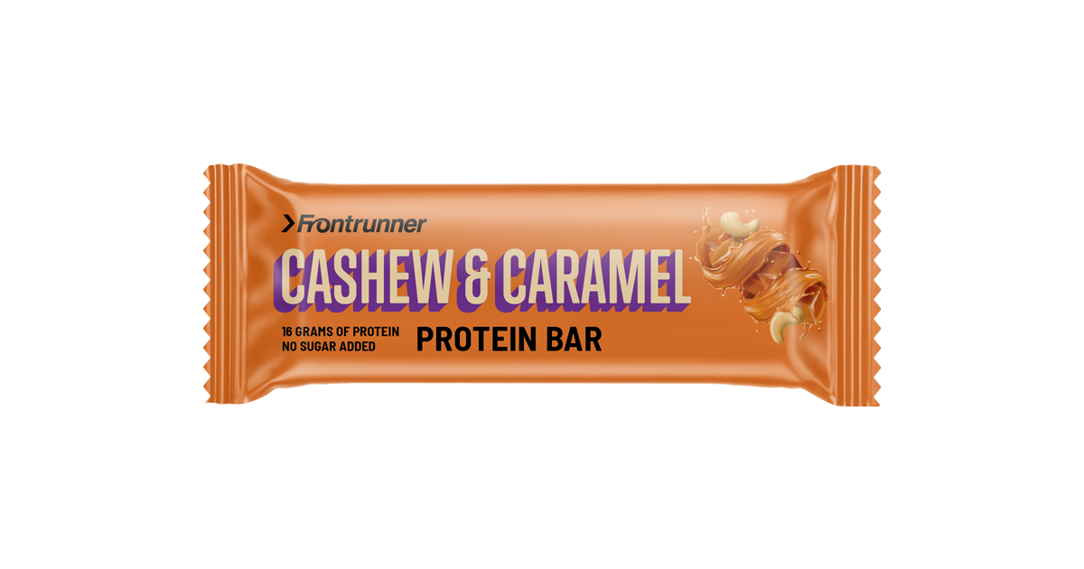 Frontrunner Protein bar | Aktin